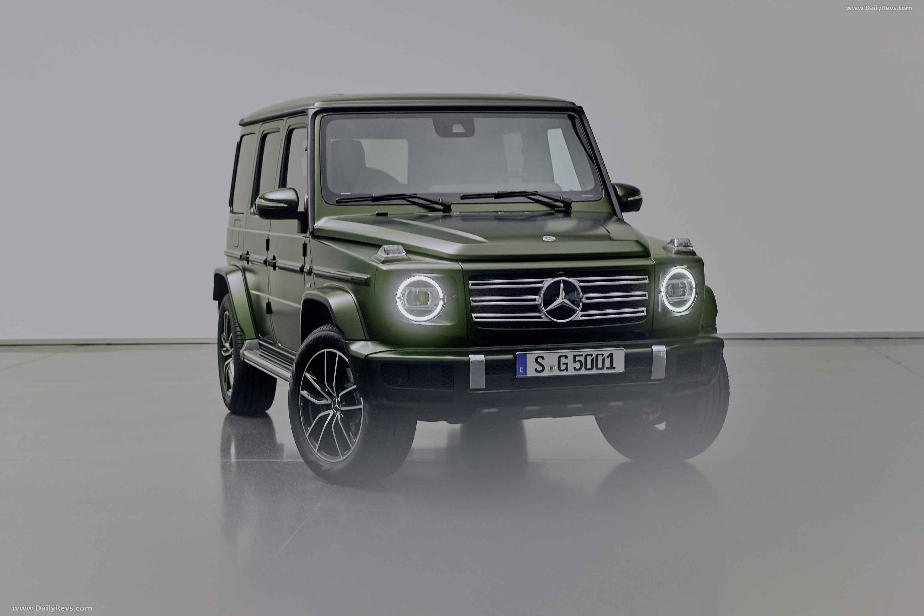 2023 Mercedes-Benz G 500 Final Edition W464 - Stunning HD Photos ...