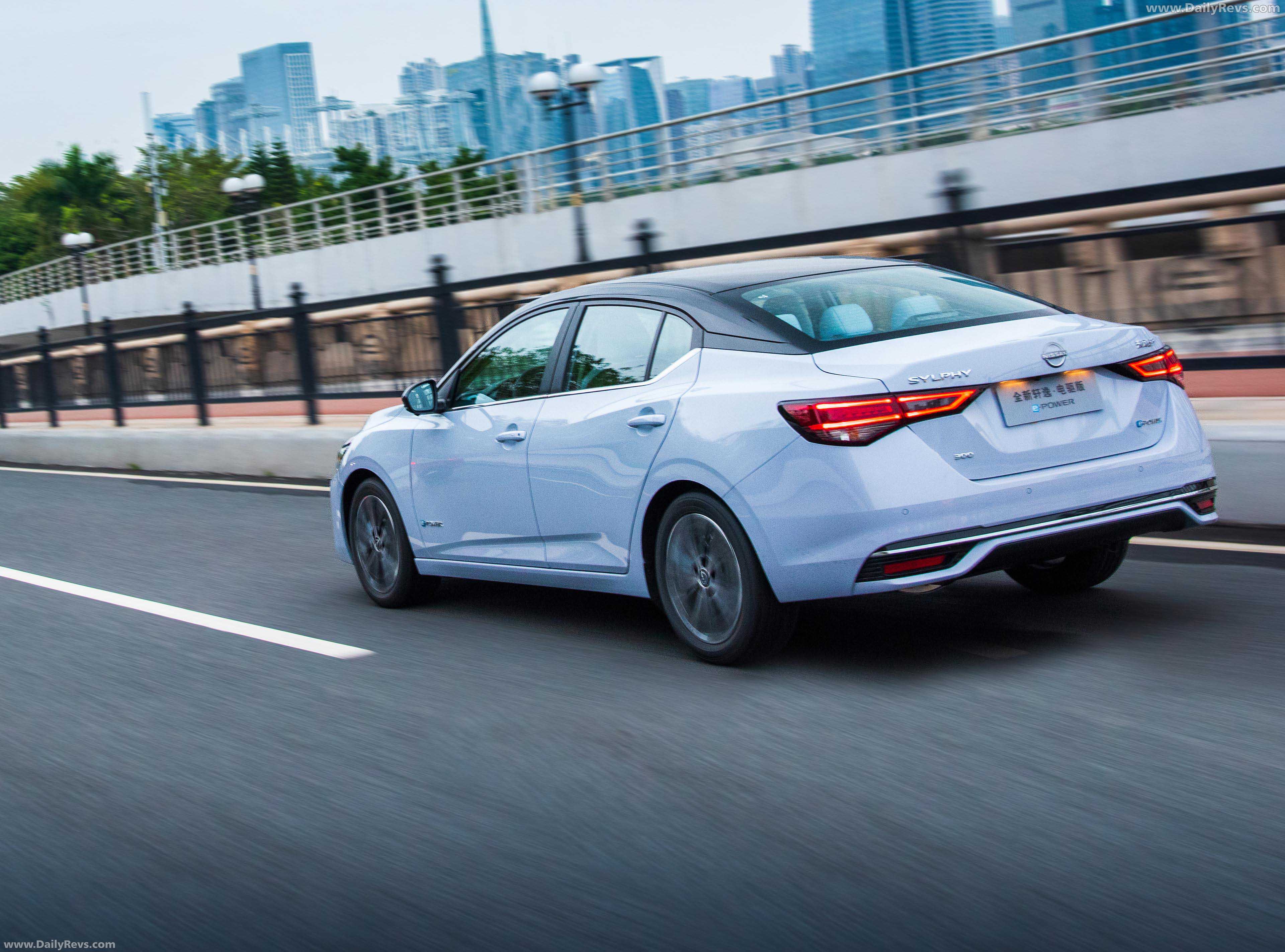 2023 Nissan Sylphy e-Power - Stunning HD Photos, Videos, Specs ...