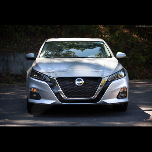 2020 Nissan Altima - Stunning HD Photos, Videos, Specs, Features ...