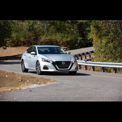 2020 Nissan Altima - Stunning HD Photos, Videos, Specs, Features ...