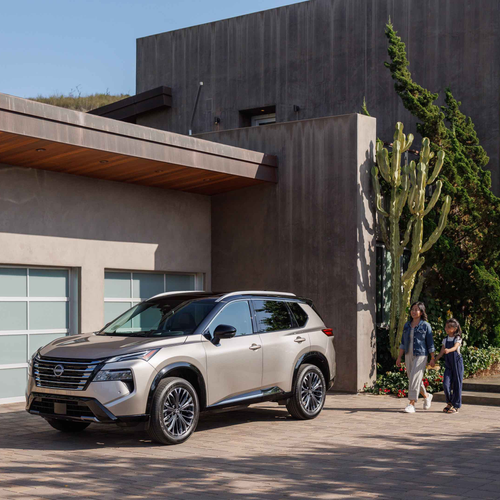 2024 Nissan Rogue - Stunning HD Photos, Videos, Specs, Features & Price ...