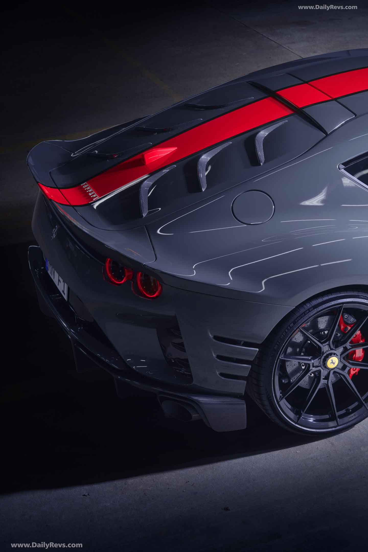 2023 Novitec Ferrari 812 Competizione - Stunning HD Photos, Videos ...