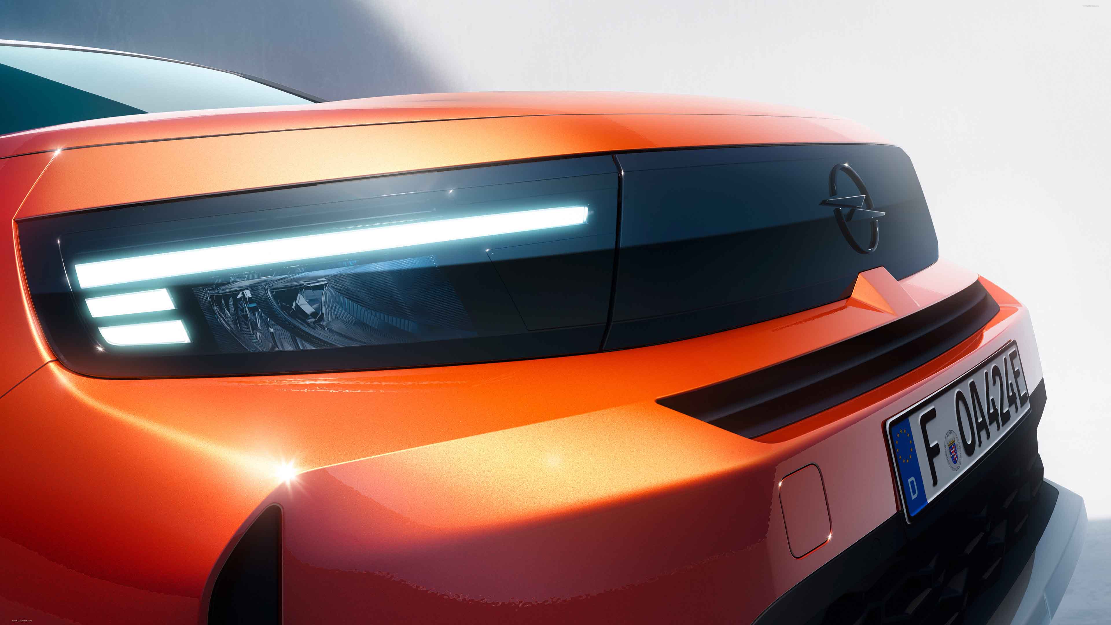 2025 Opel Frontera - Stunning HD Photos, Videos, Specs, Features ...