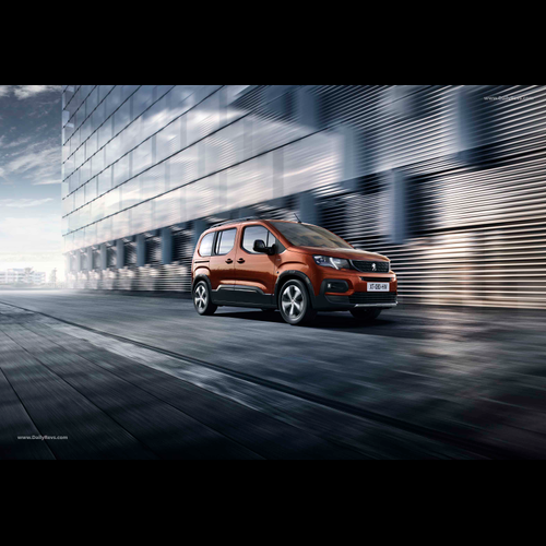 2019 Peugeot Rifter - Stunning HD Photos, Videos, Specs, Features ...
