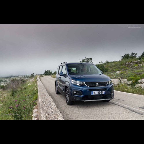 2019 Peugeot Rifter - Stunning HD Photos, Videos, Specs, Features ...