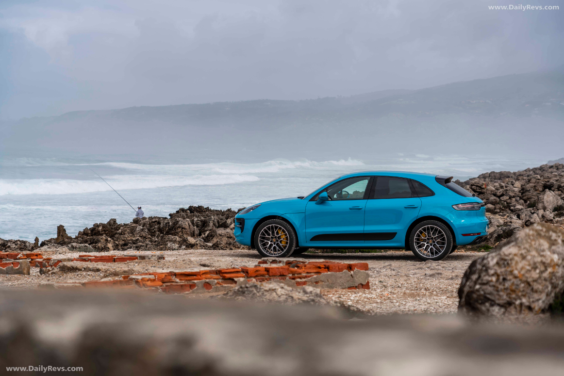 2020 Porsche Macan GTS Miami Blue - Stunning HD Photos, Videos, Specs ...