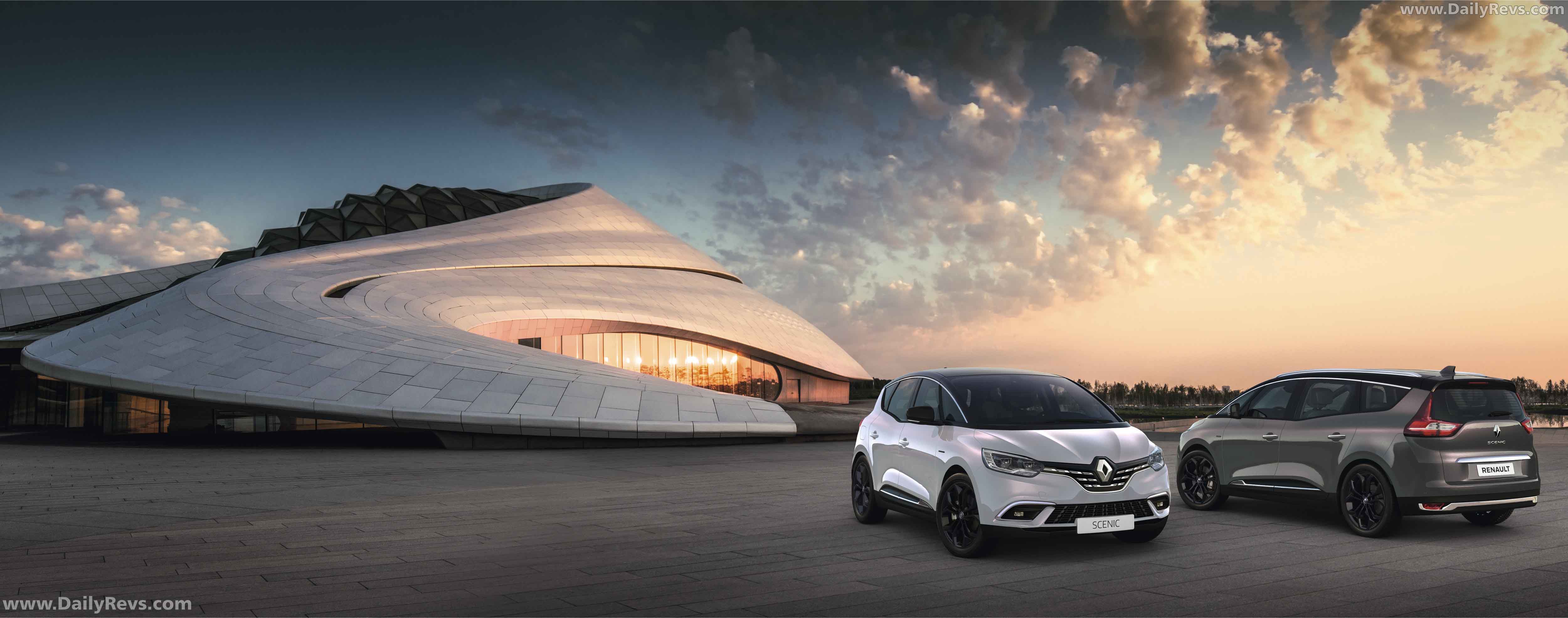 2021 Renault Scenic - Stunning HD Photos, Videos, Specs, Features ...