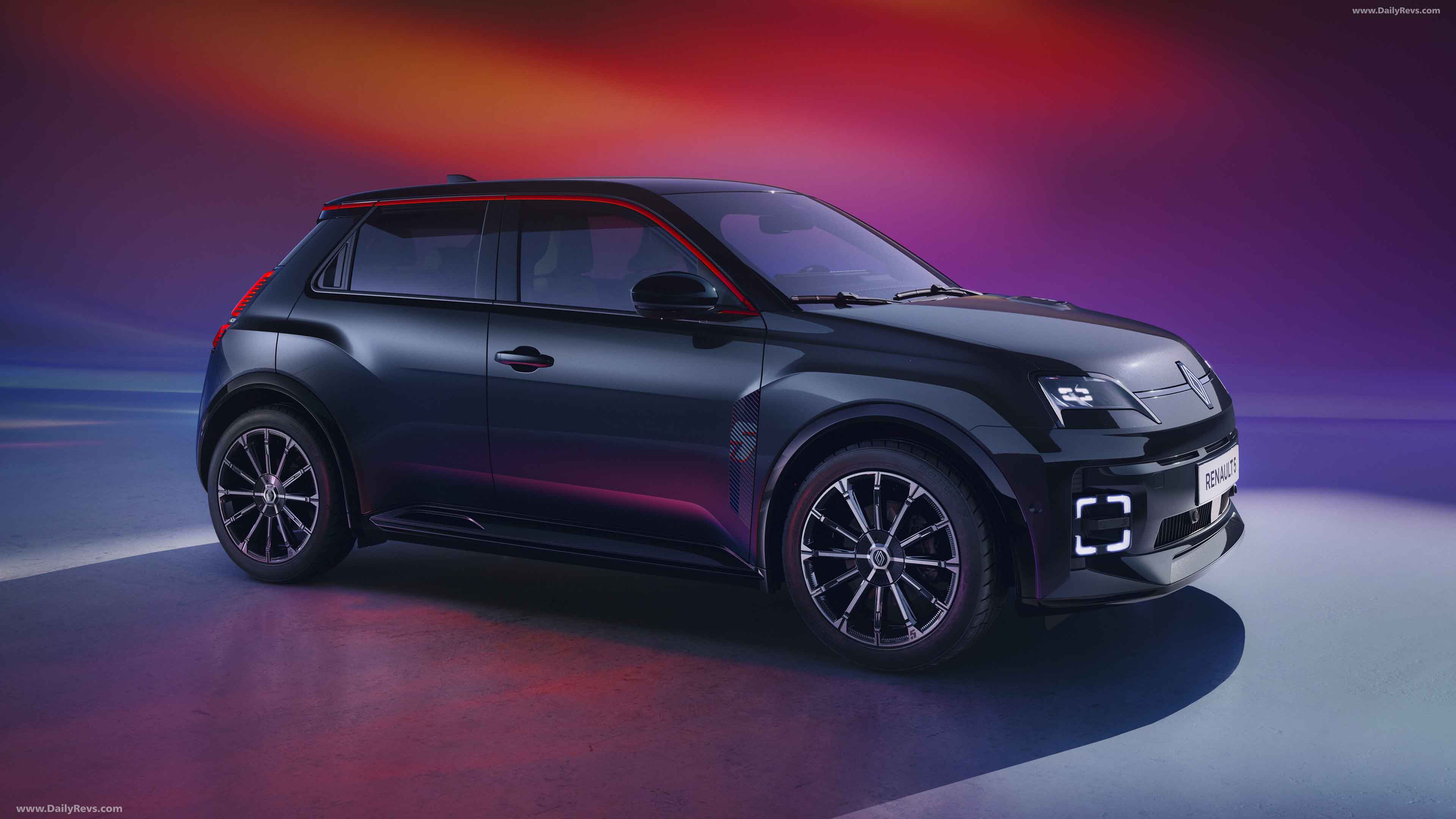 2025 Renault 5 E-Tech Electric - Stunning HD Photos, Videos, Specs ...