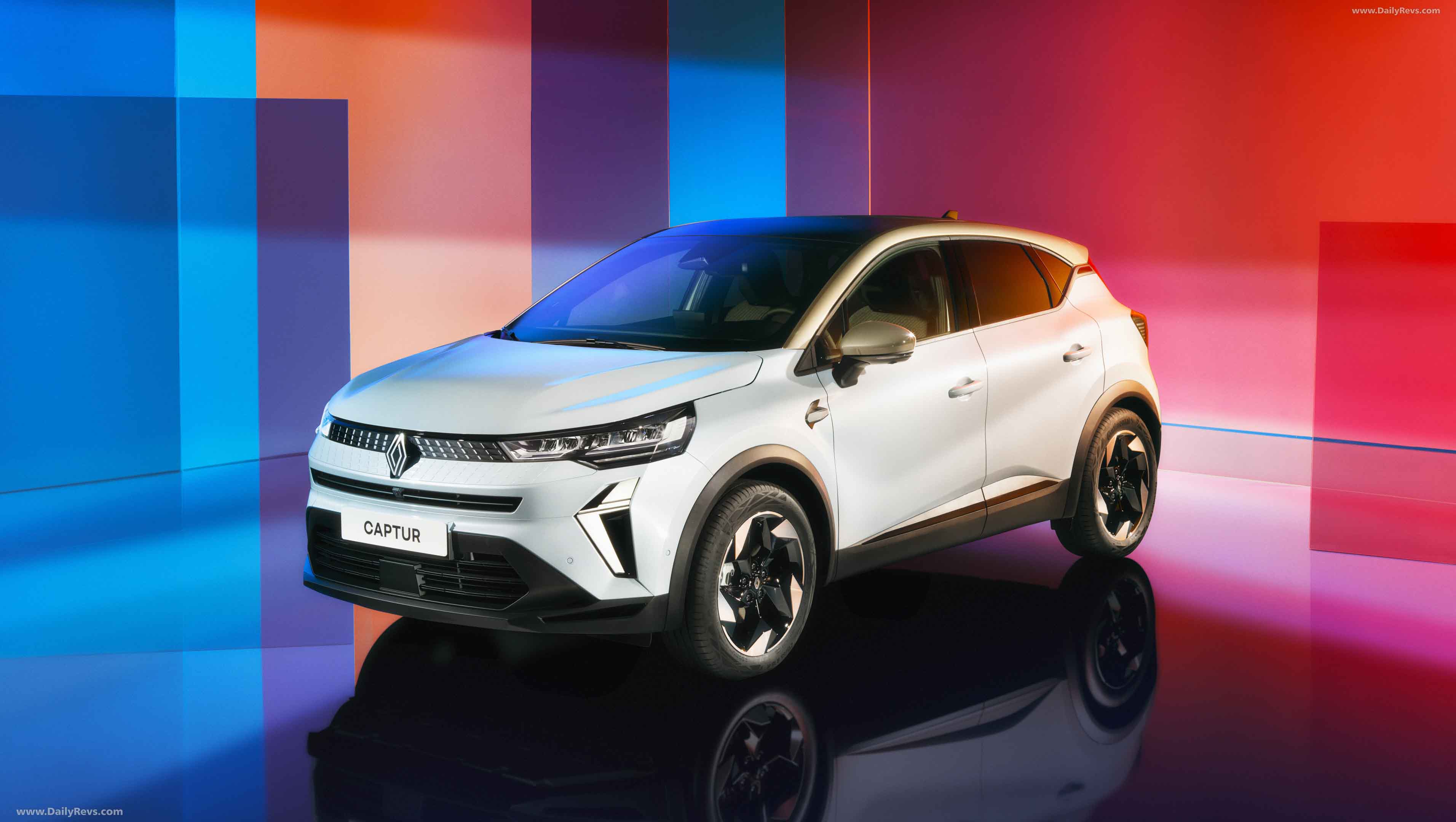 2025 Renault Captur E-Tech Techno Version - Stunning HD Photos, Videos, Specs, Features & Price ...