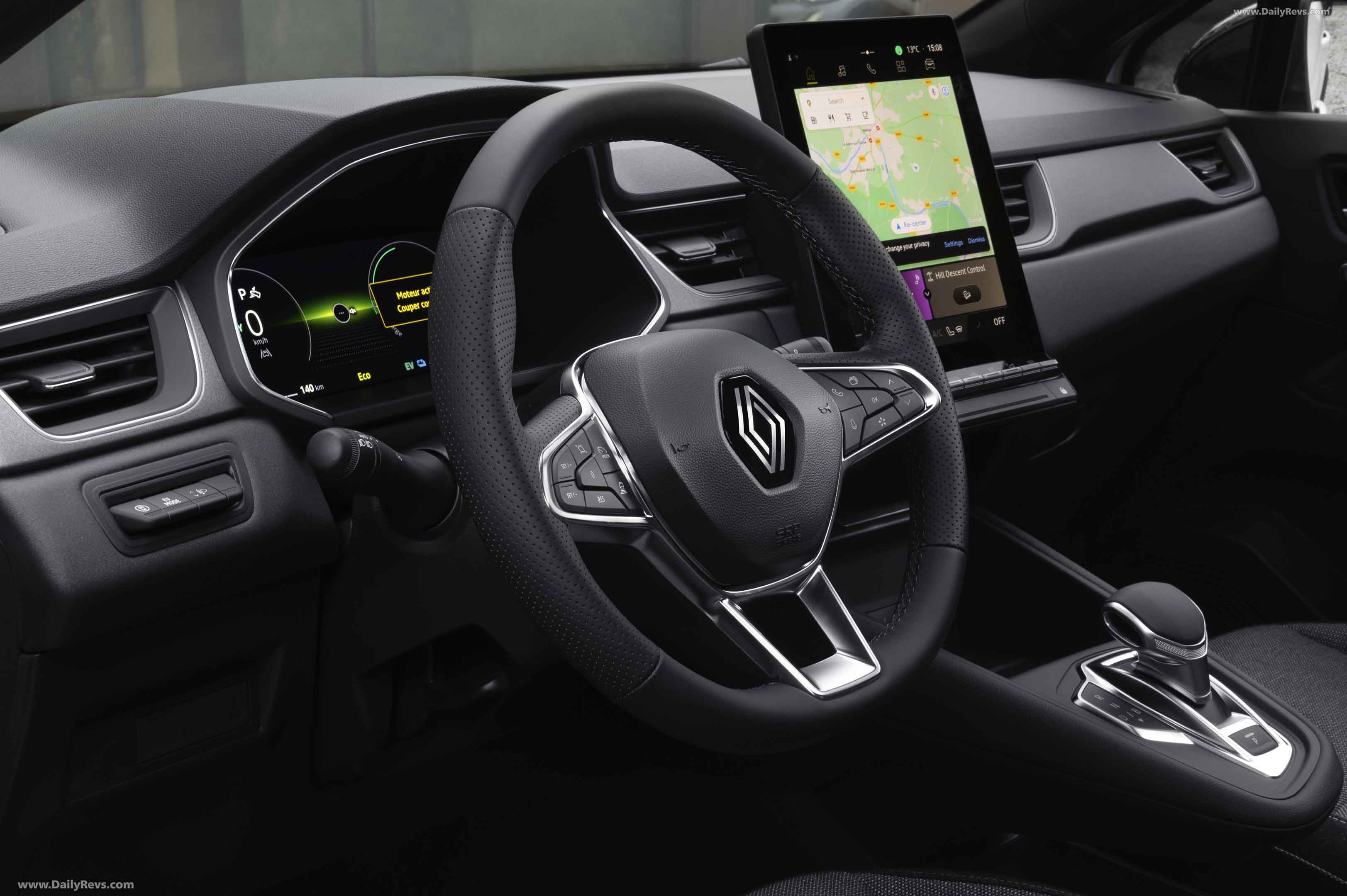 2025 Renault Captur E-Tech Techno Version - Stunning HD Photos, Videos, Specs, Features & Price ...