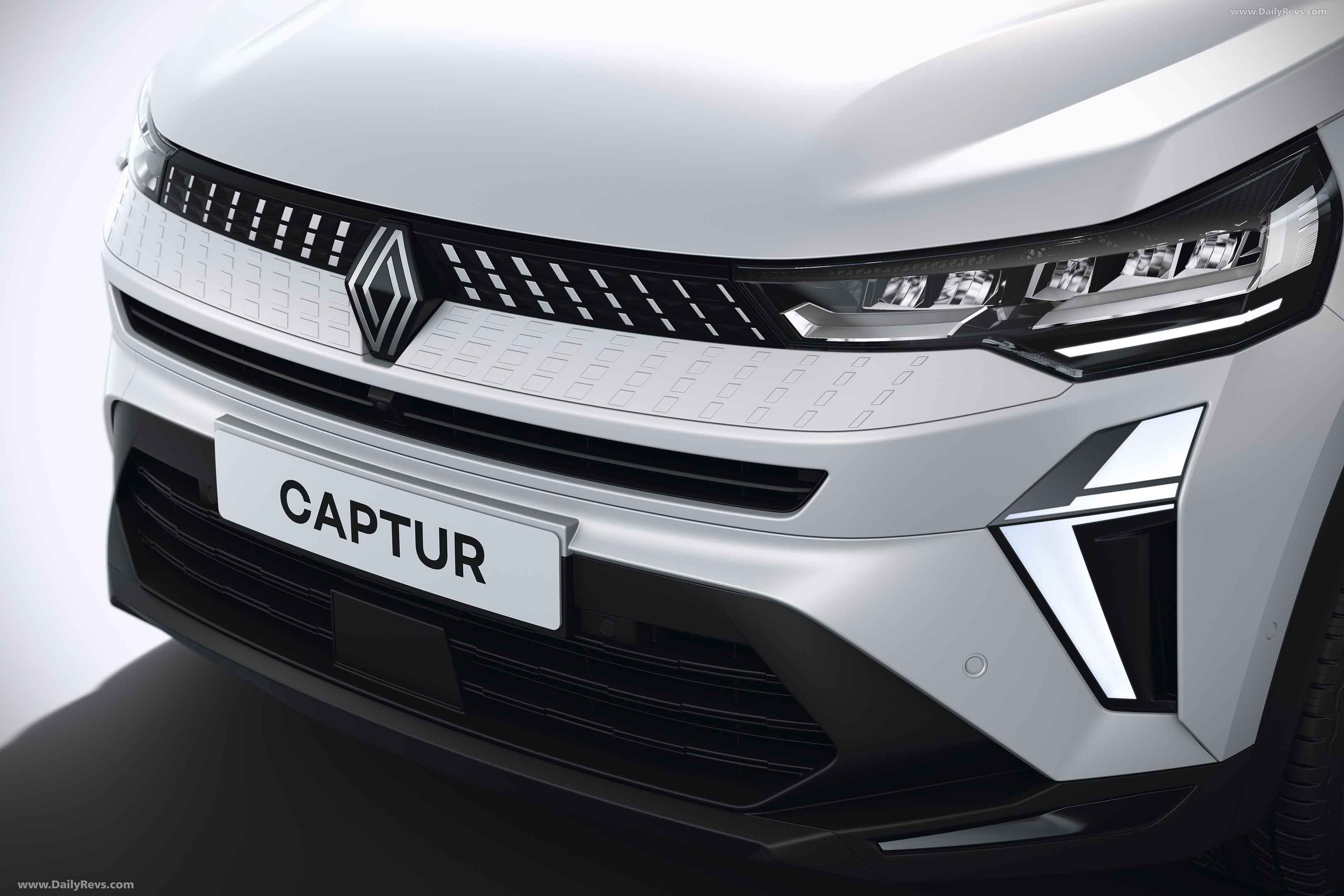 2025 Renault Captur E-Tech Techno Version - Stunning HD Photos, Videos, Specs, Features & Price ...