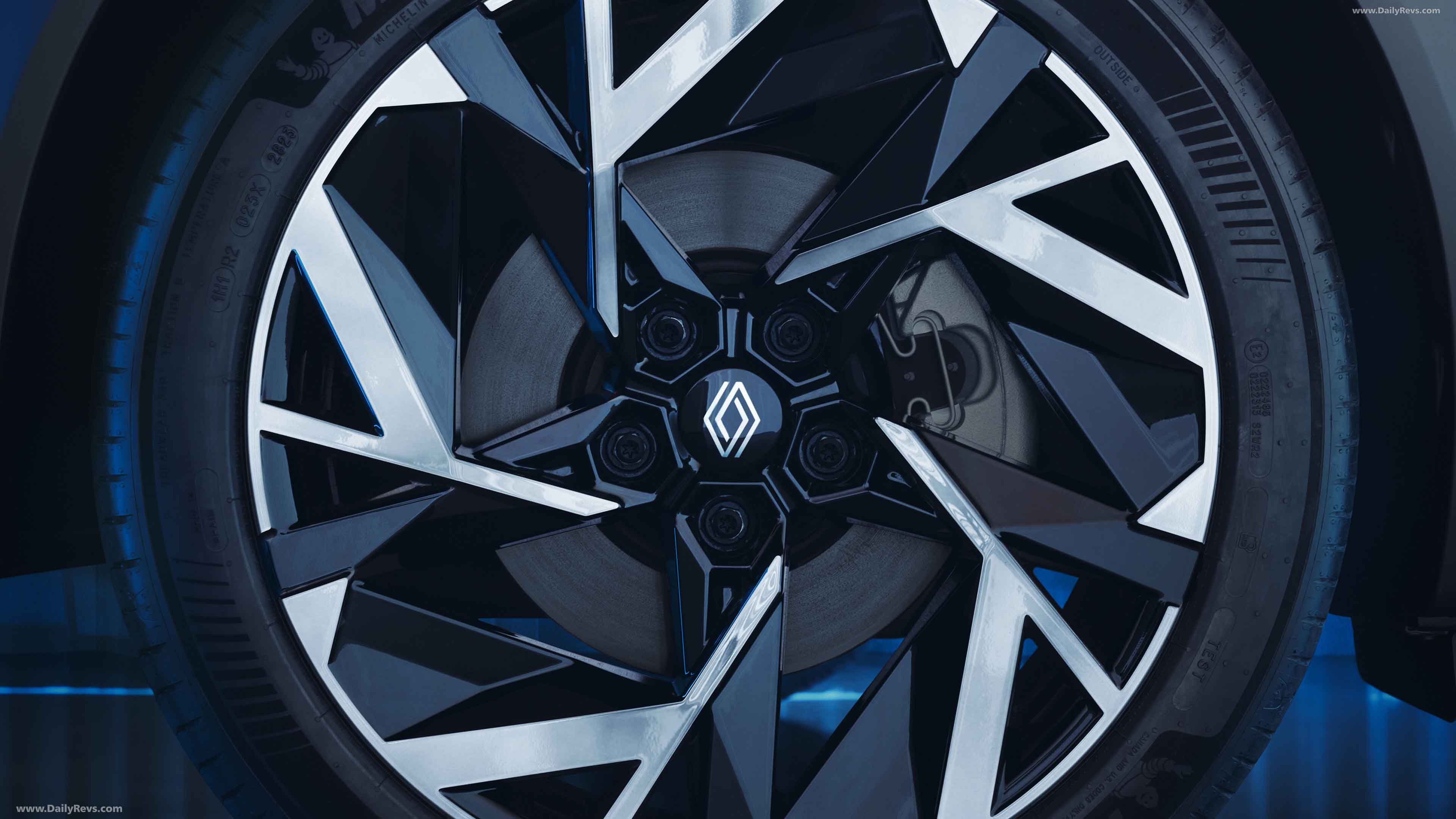 2025 Renault Symbioz E-Tech Esprit Alpine - Stunning HD Photos, Videos ...