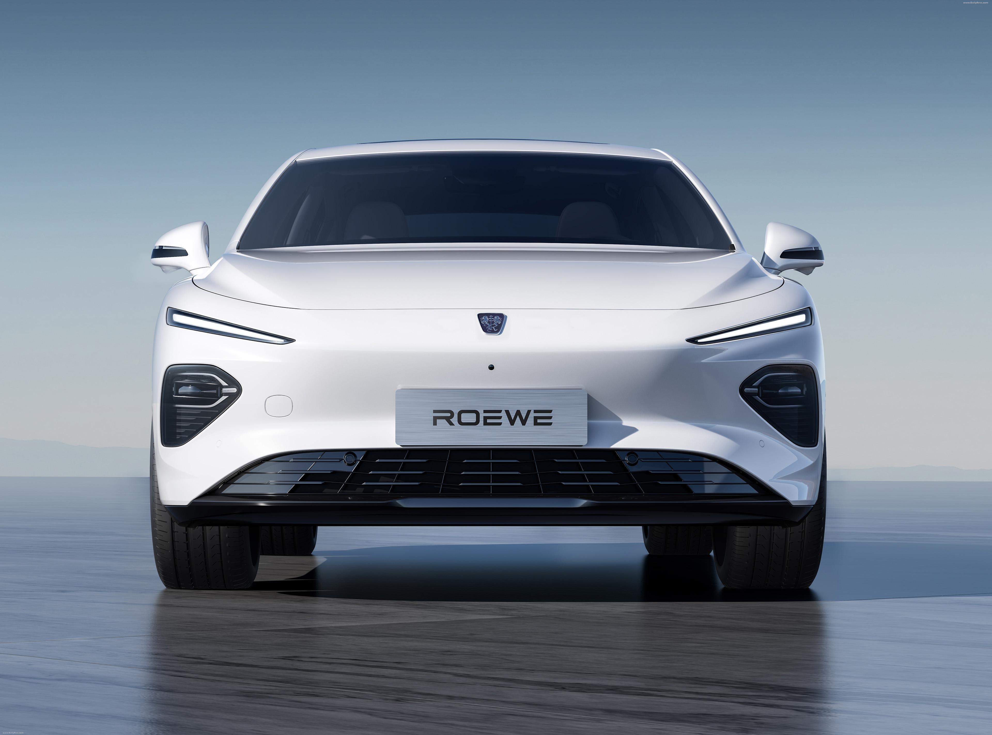 2023 Roewe D7 - Stunning HD Photos, Videos, Specs, Features & Price ...