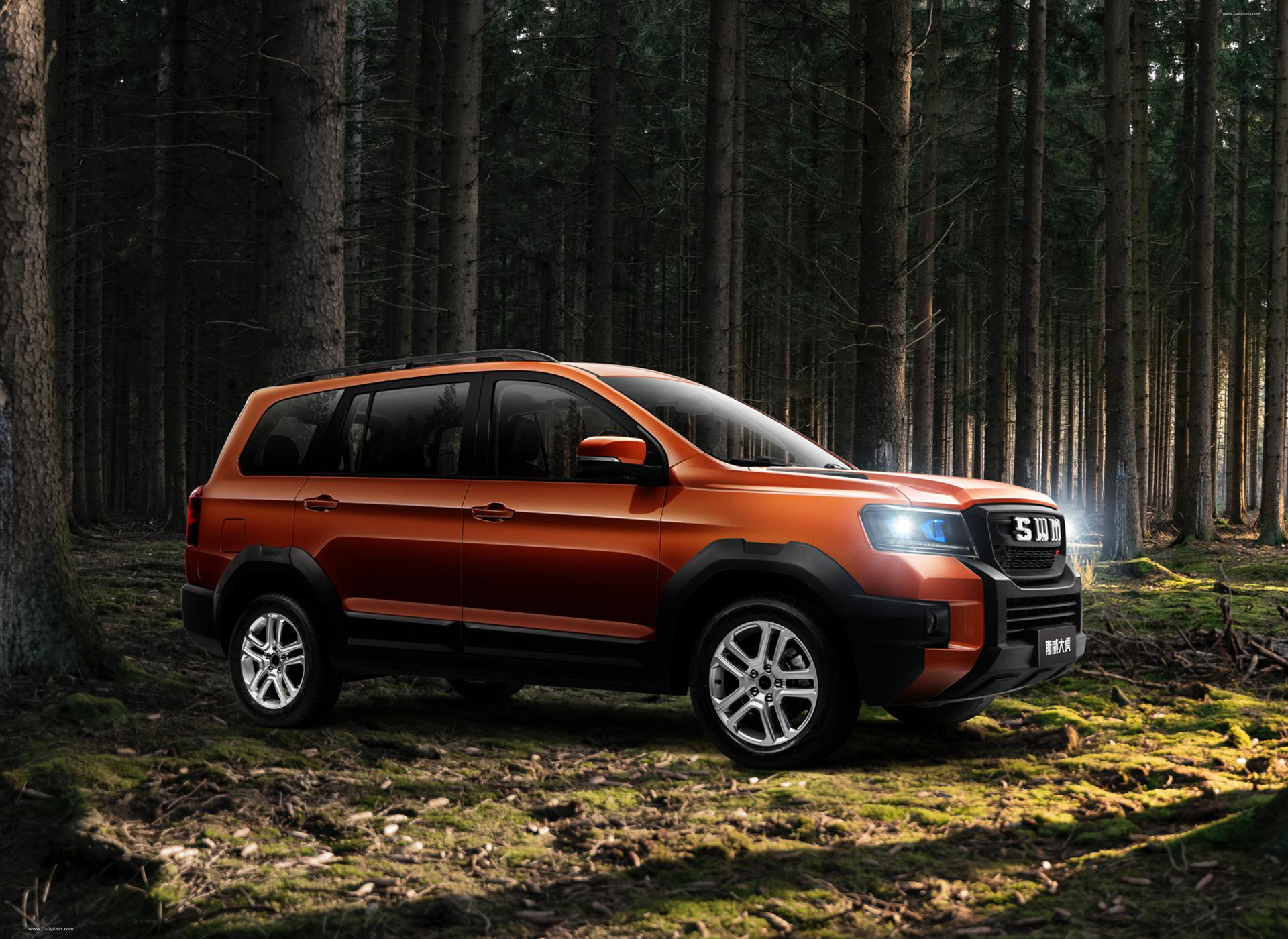 2022 SWM Motors Tiger - Stunning HD Photos, Videos, Specs, Features ...