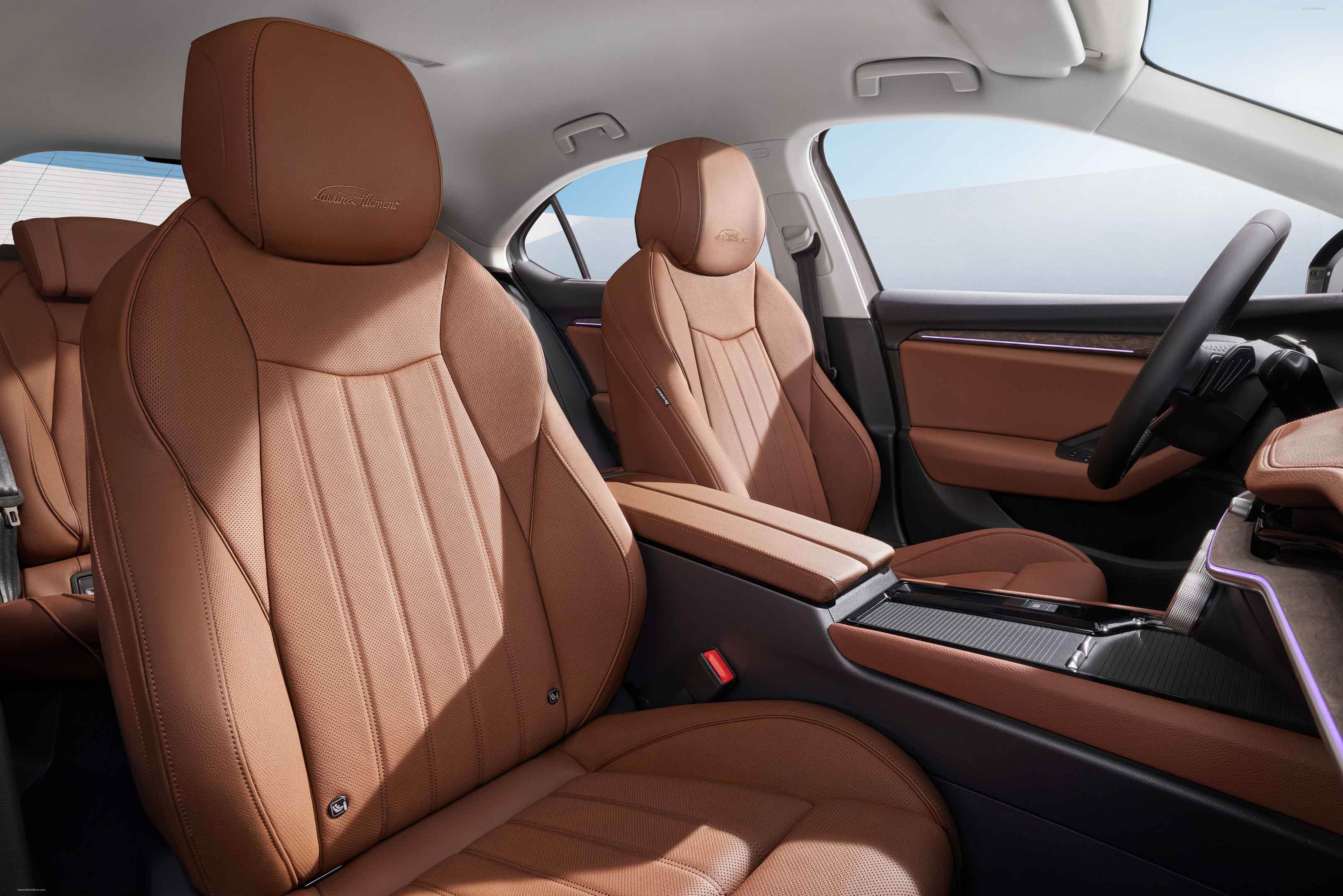 2024 Skoda Superb Laurin and Klement - Stunning HD Photos, Videos ...