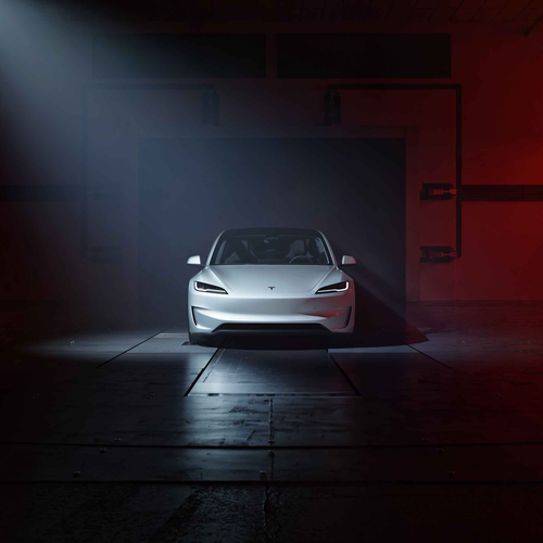 2025 Tesla Model 3 Performance - Stunning HD Photos, Videos, Specs ...