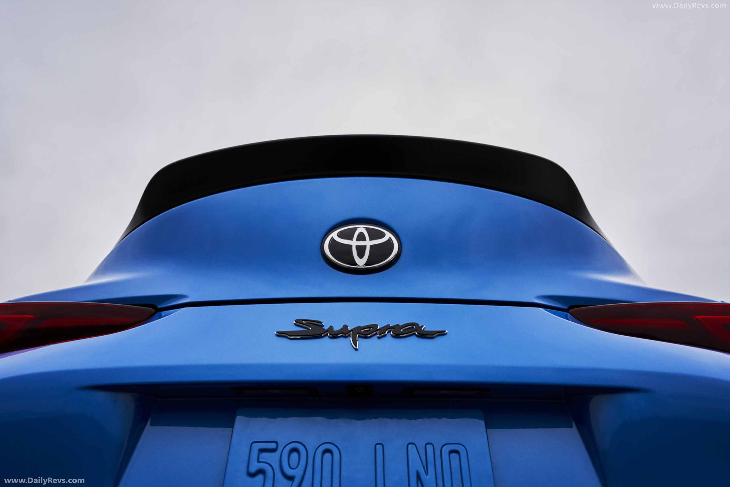 2021 Toyota GR Supra A91 Edition - Stunning HD Photos, Videos, Specs ...