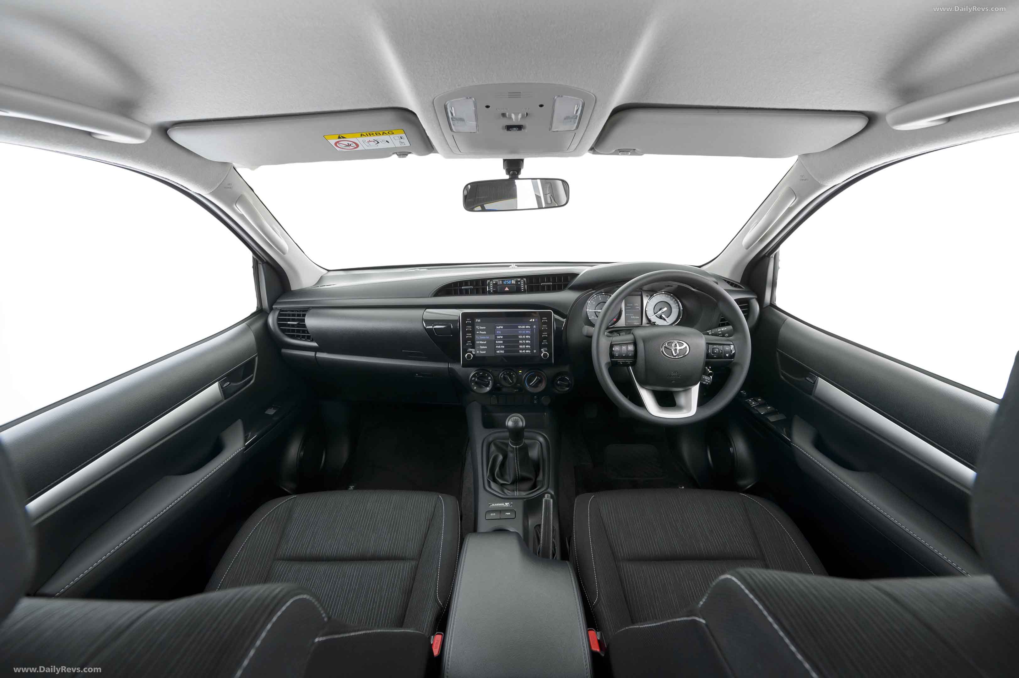 2023 Toyota Hilux Raider X - Stunning HD Photos, Videos, Specs ...