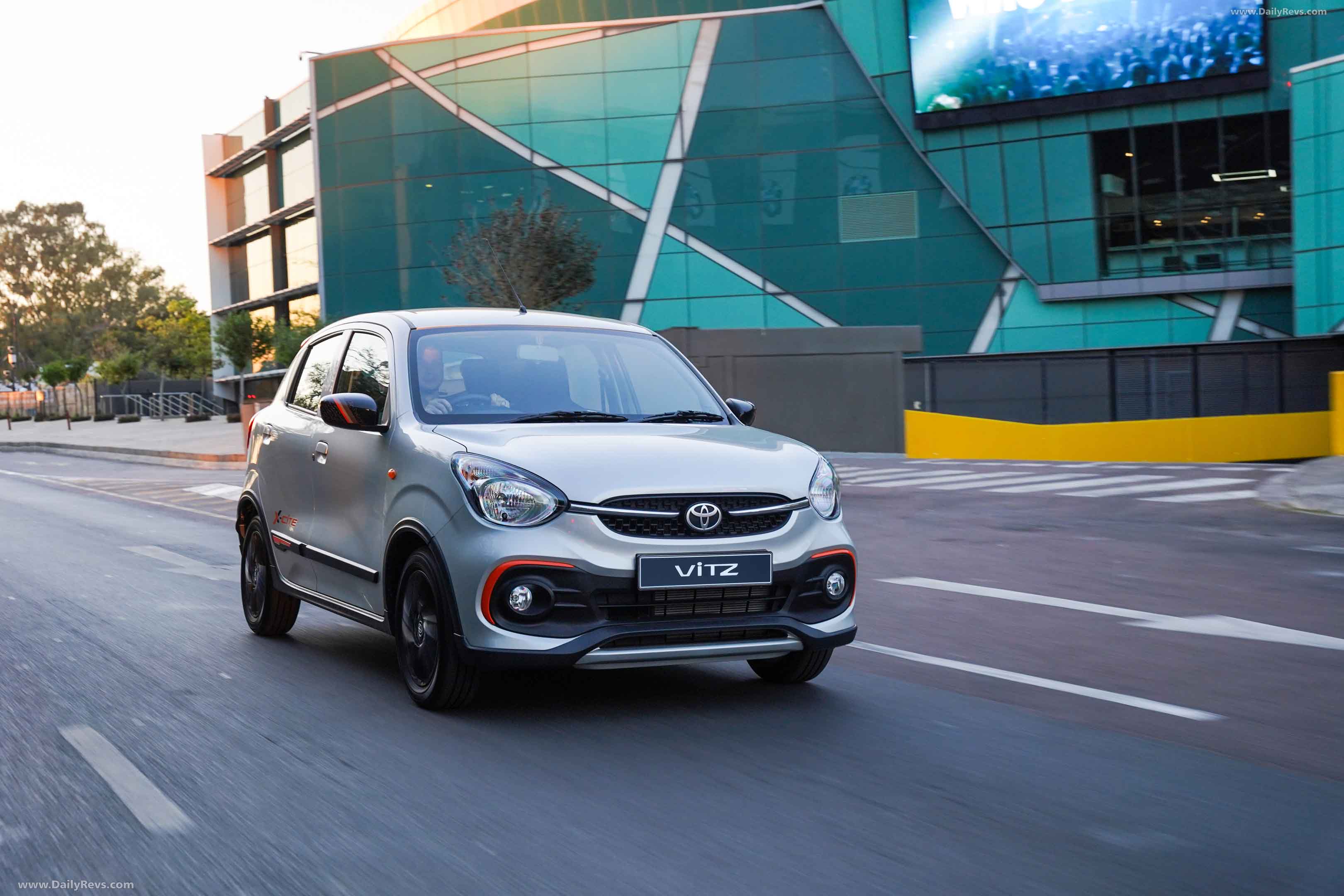2023 Toyota Vitz X-Cite - Stunning HD Photos, Videos, Specs, Features ...