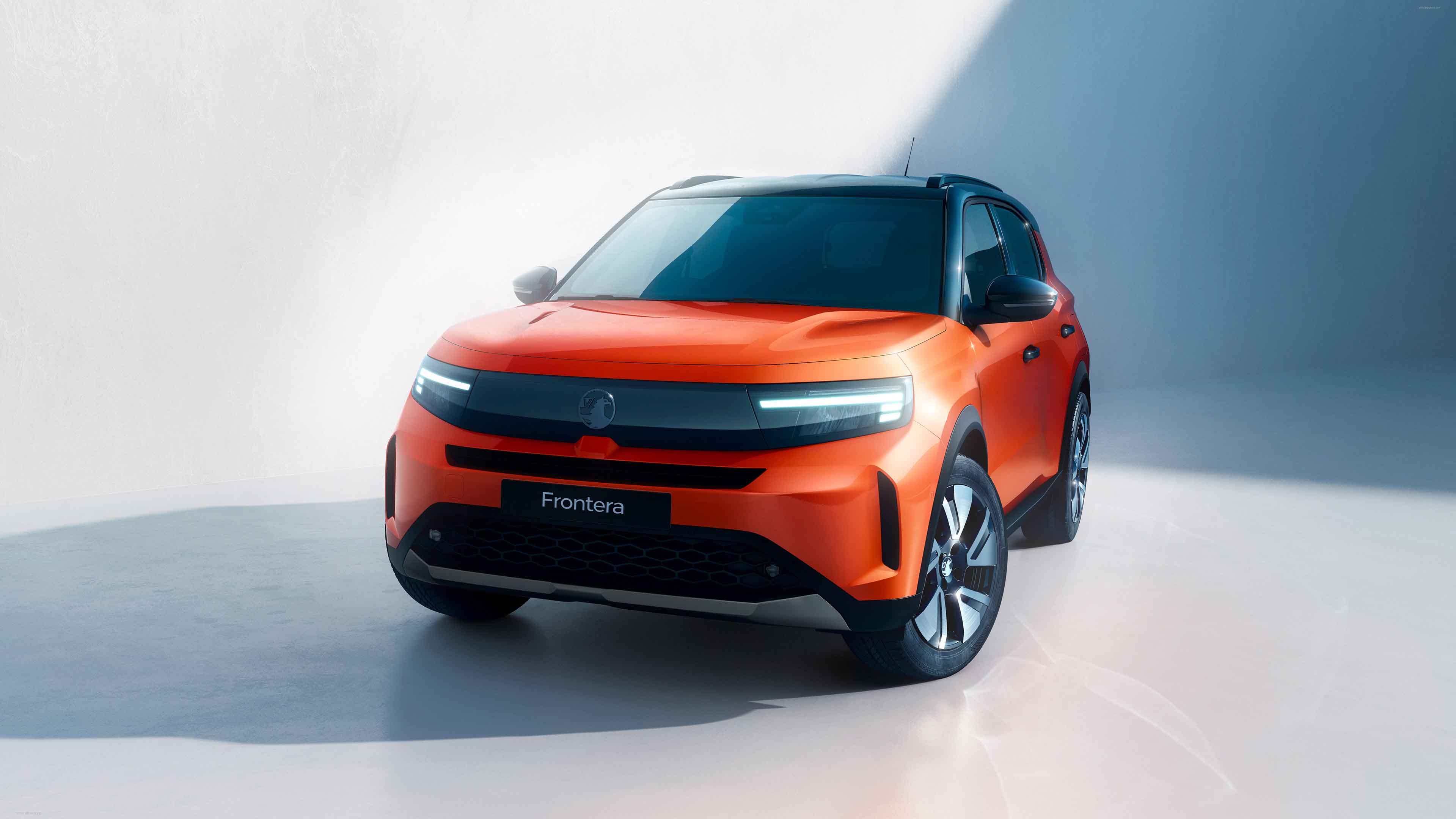 2025 Vauxhall Frontera - Stunning HD Photos, Videos, Specs, Features ...