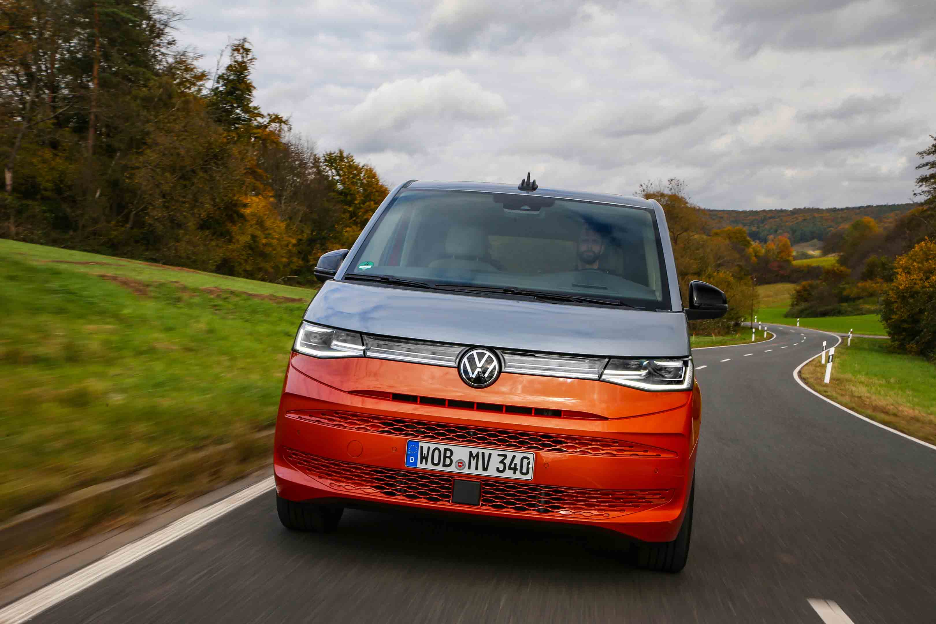 2022 Volkswagen Multivan - Stunning HD Photos, Videos, Specs, Features ...