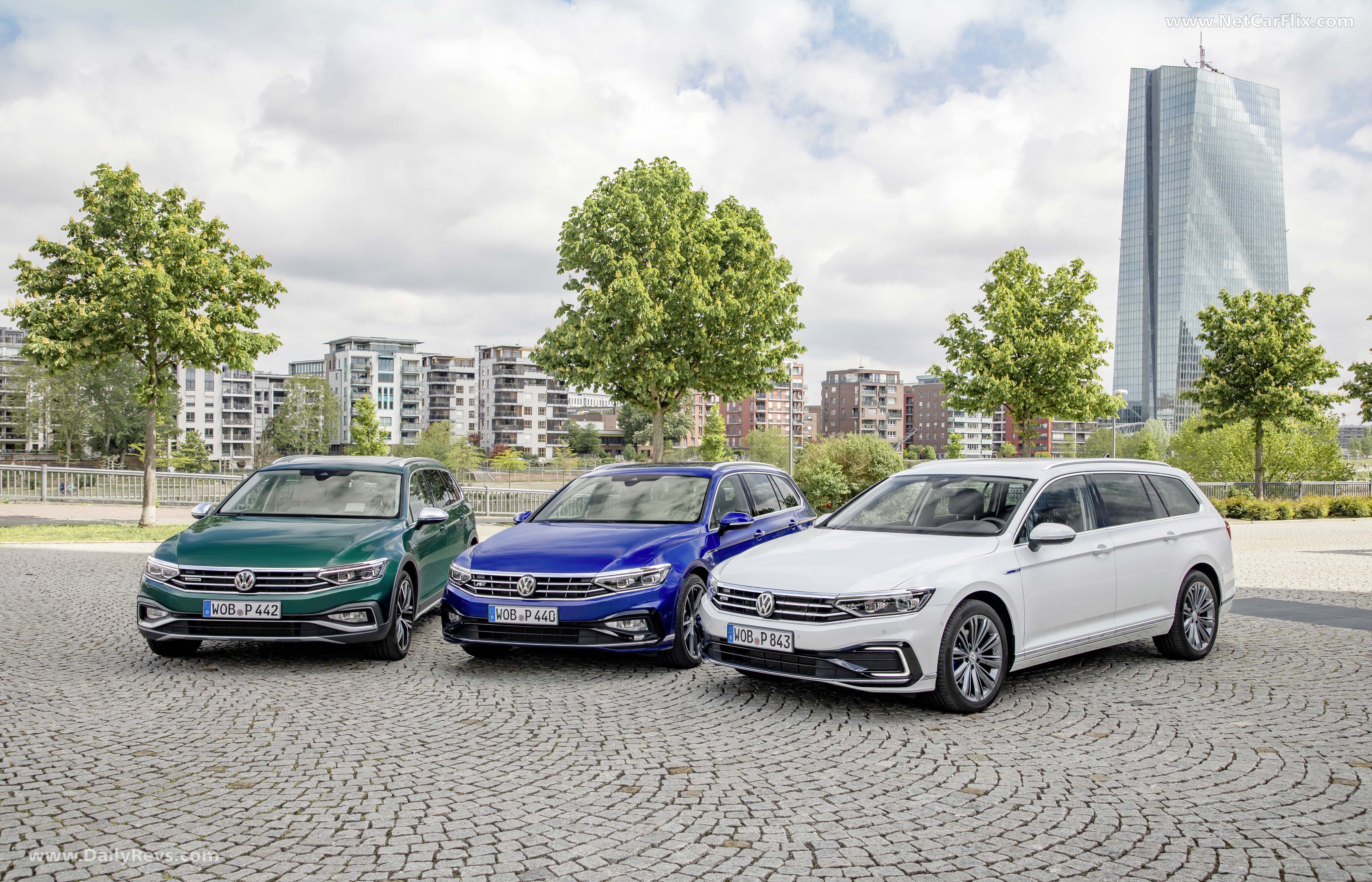 2020 Volkswagen Passat GTE Variant - Stunning HD Photos, Videos, Specs ...