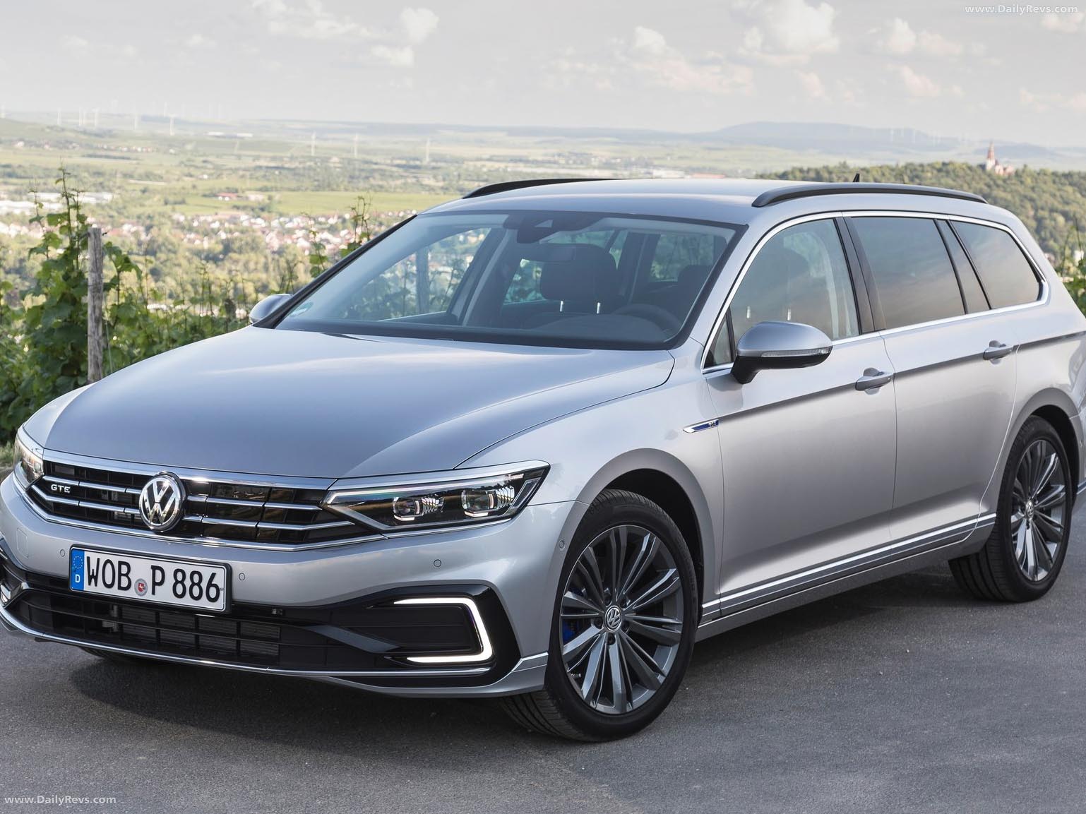2020 Volkswagen Passat GTE Variant - Stunning HD Photos, Videos, Specs ...