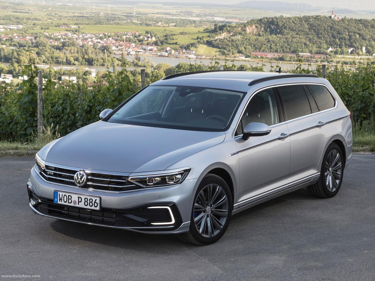 2020 Volkswagen Passat GTE Variant - Stunning HD Photos, Videos, Specs ...