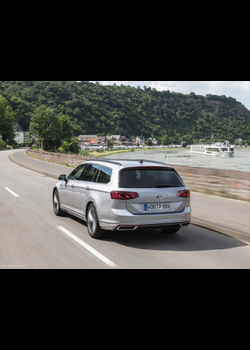 2020 Volkswagen Passat GTE Variant - Stunning HD Photos, Videos, Specs ...