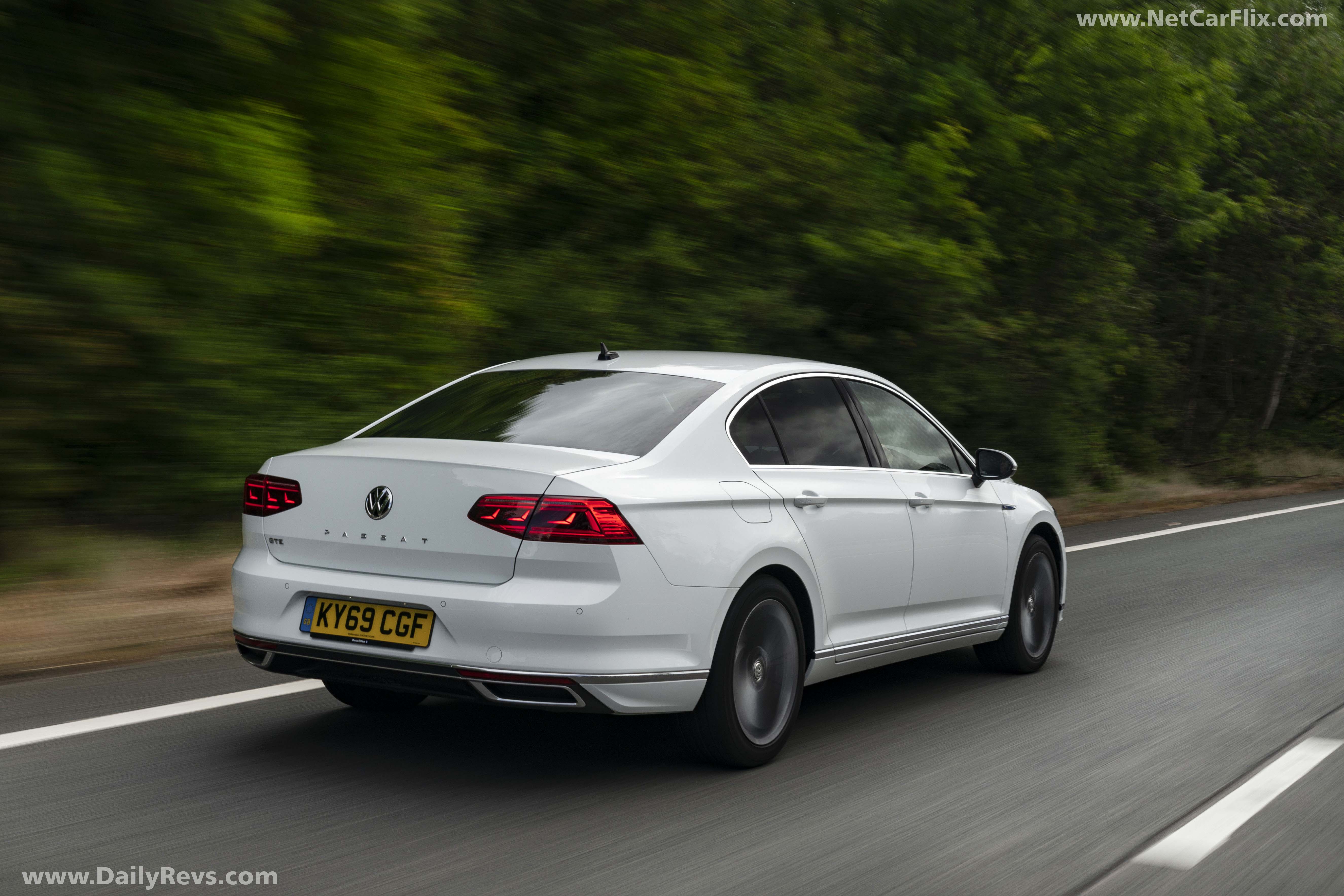 2020 Volkswagen Passat GTE - Stunning HD Photos, Videos, Specs ...