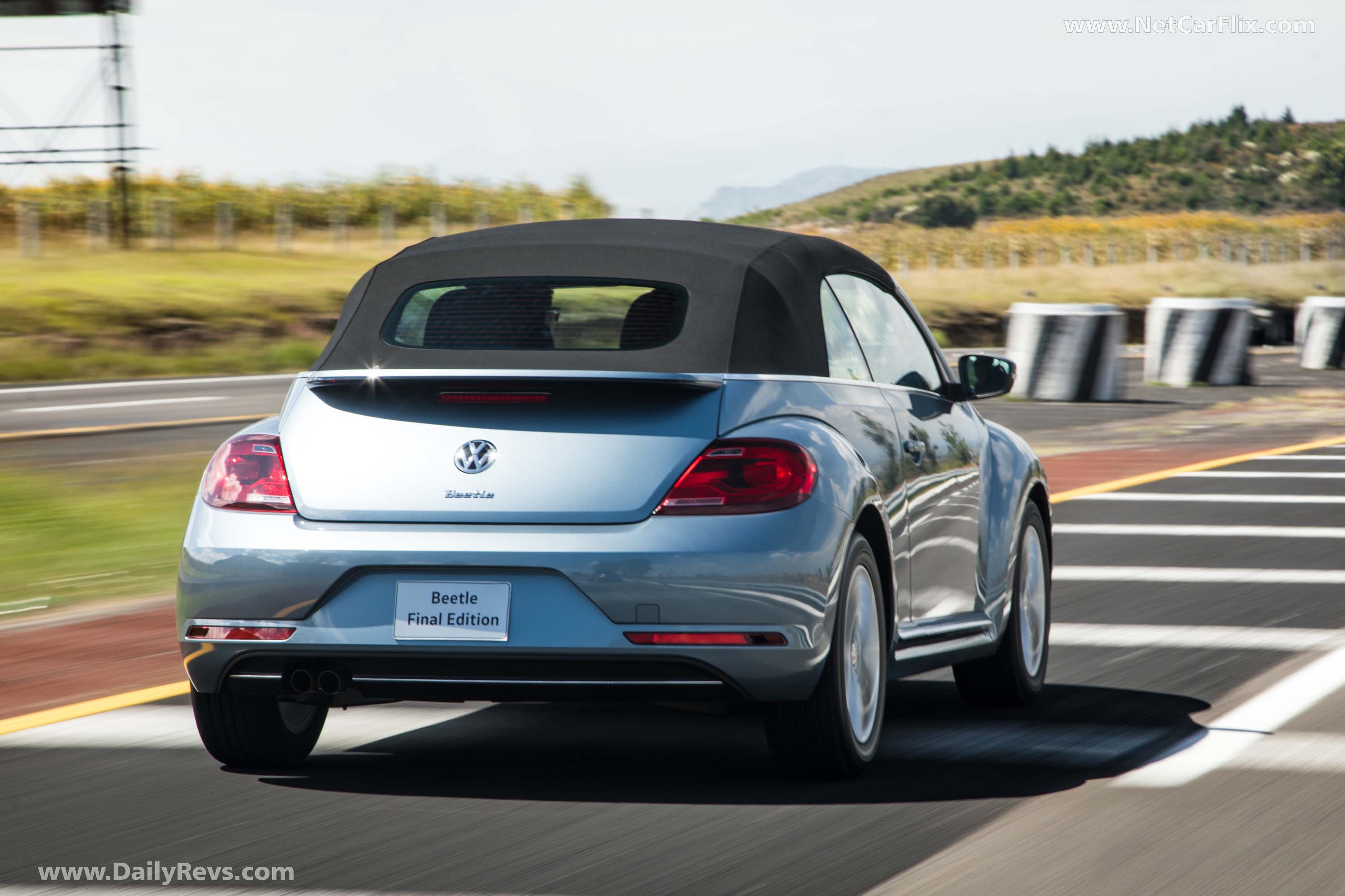 2019 Volkswagen Beetle Final Edition - Stunning HD Photos, Videos ...