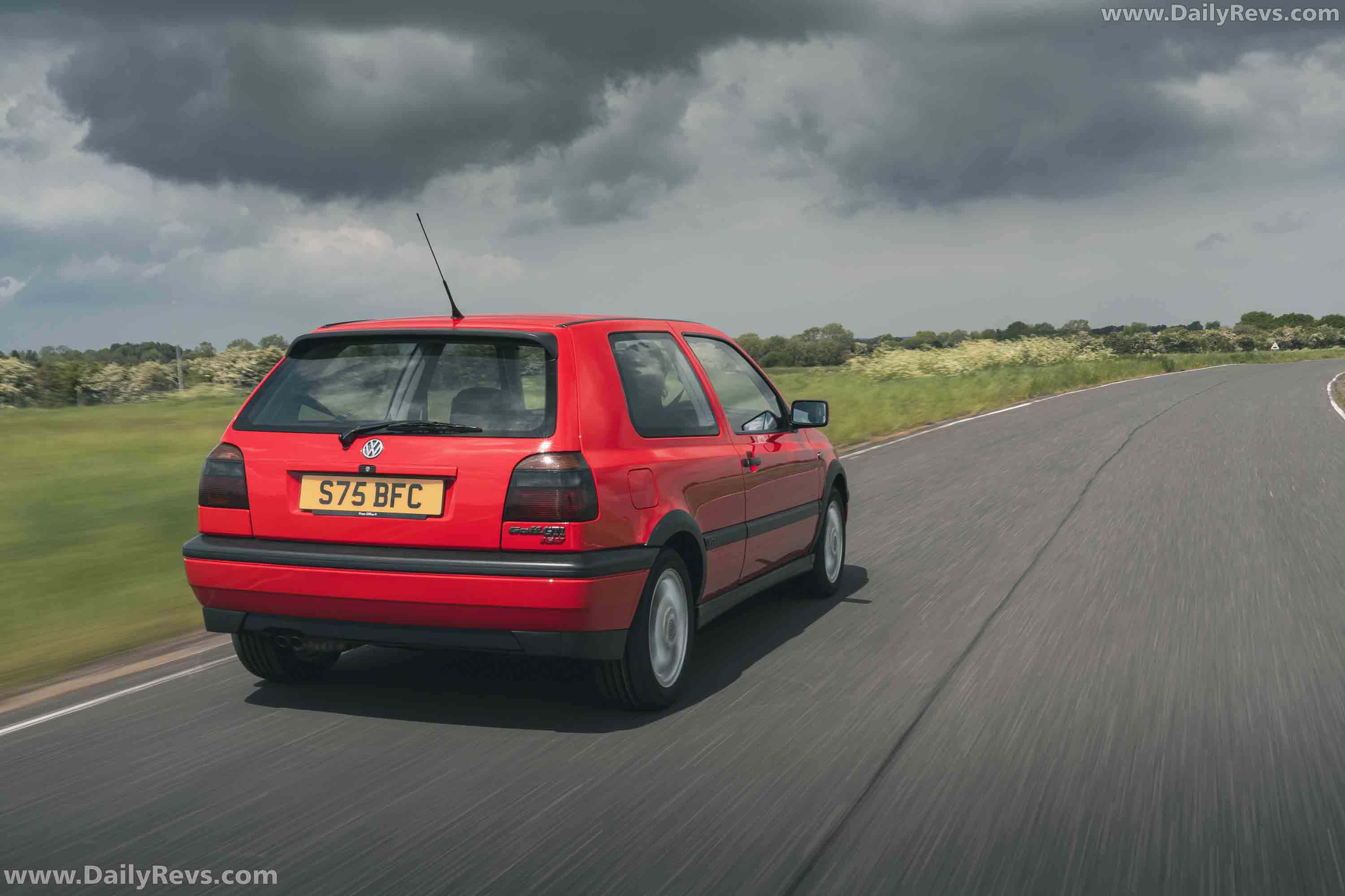 1991 Volkswagen Golf III GTI - Stunning HD Photos, Videos, Specs ...