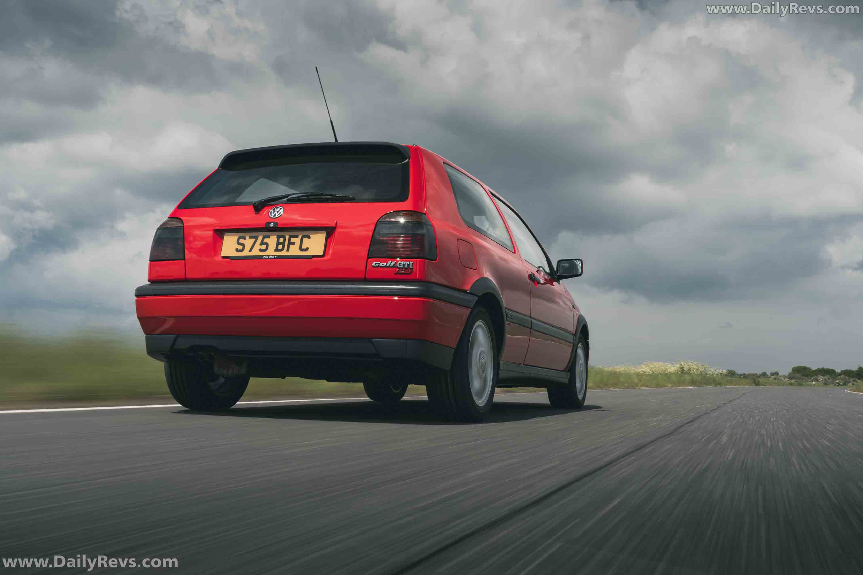1991 Volkswagen Golf III GTI - Stunning HD Photos, Videos, Specs ...