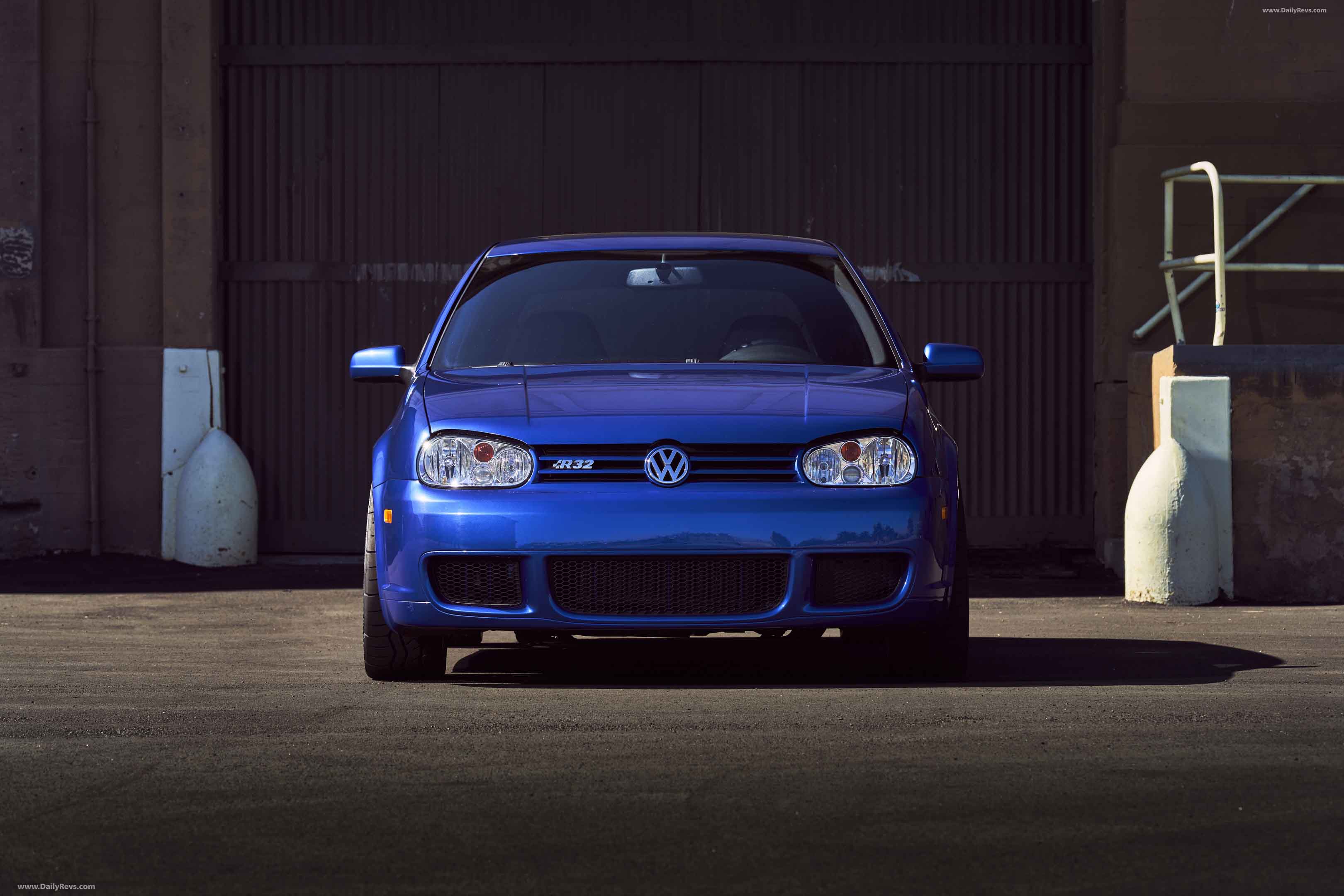 2002 Volkswagen Golf R32 - Stunning HD Photos, Videos, Specs, Features ...