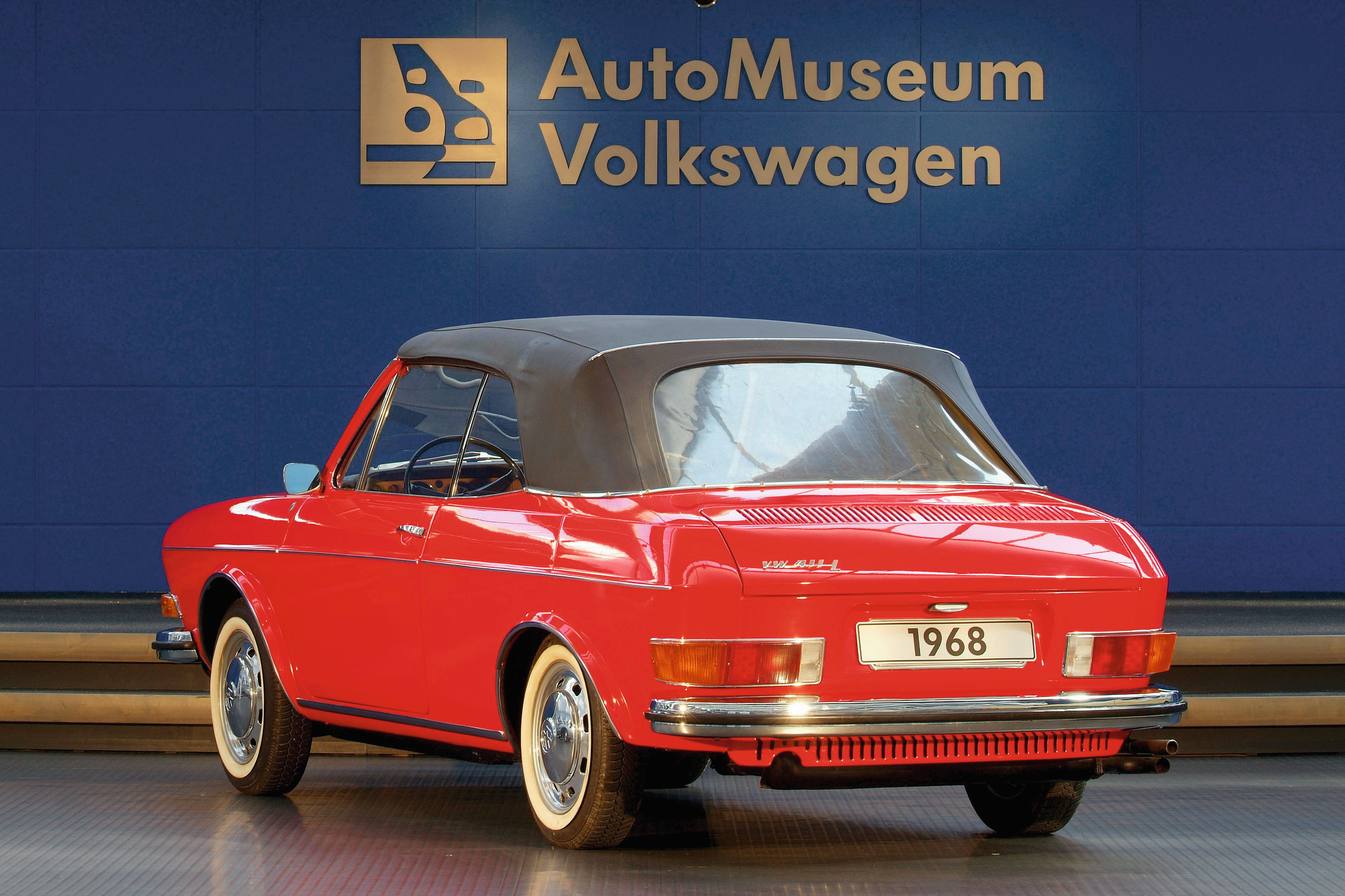 1968 Volkswagen 411 - Stunning HD Photos, Videos, Specs, Features ...