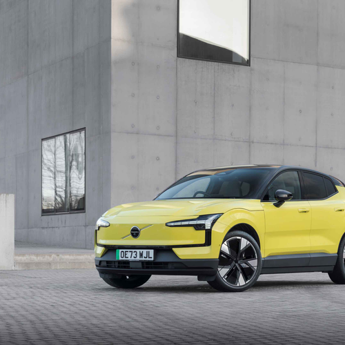 2025 Volvo EX30 Moss Yellow - Stunning HD Photos, Videos, Specs ...