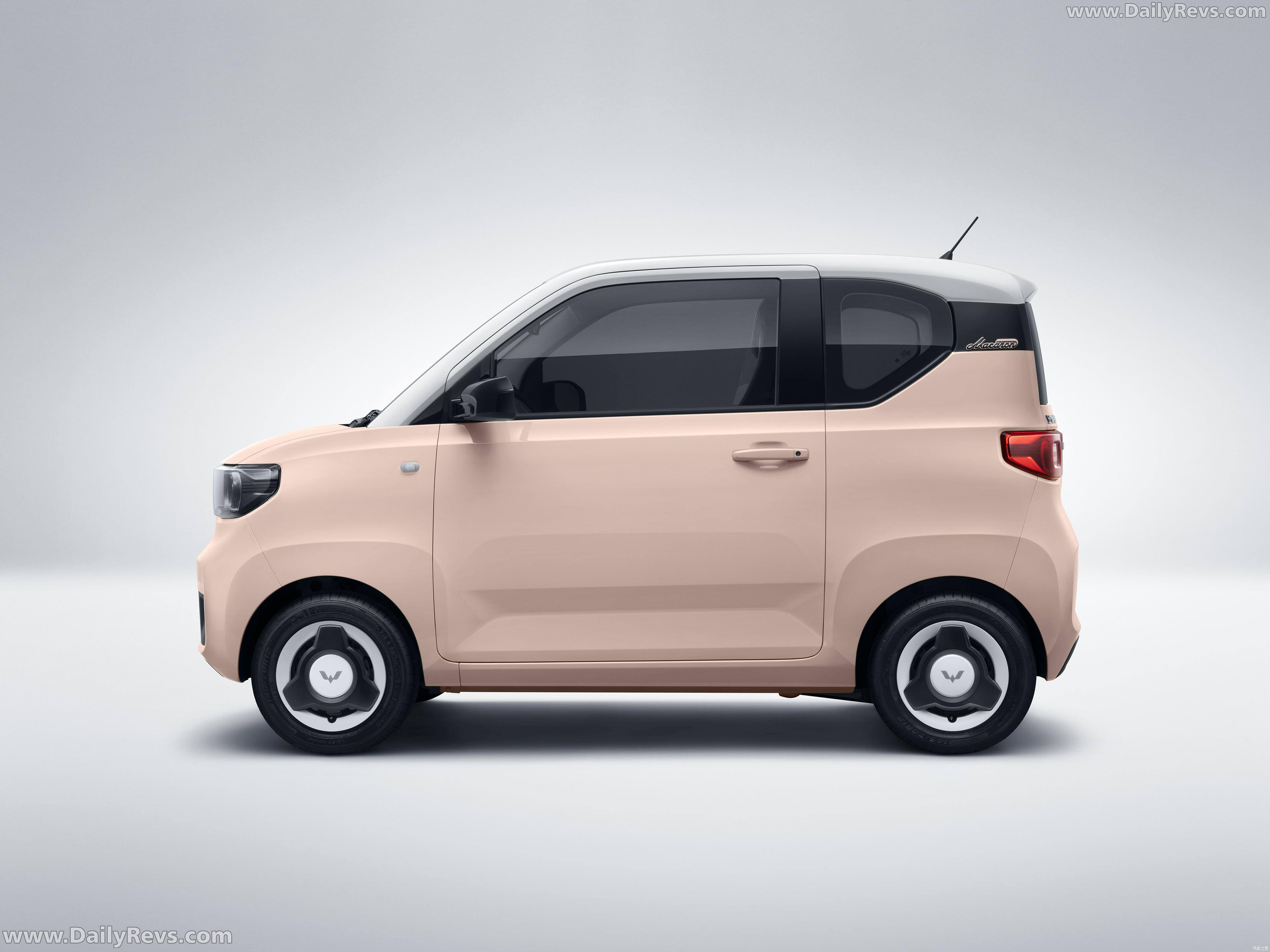 2021 Wuling Hongguang Mini EV - Stunning HD Photos, Videos, Specs ...